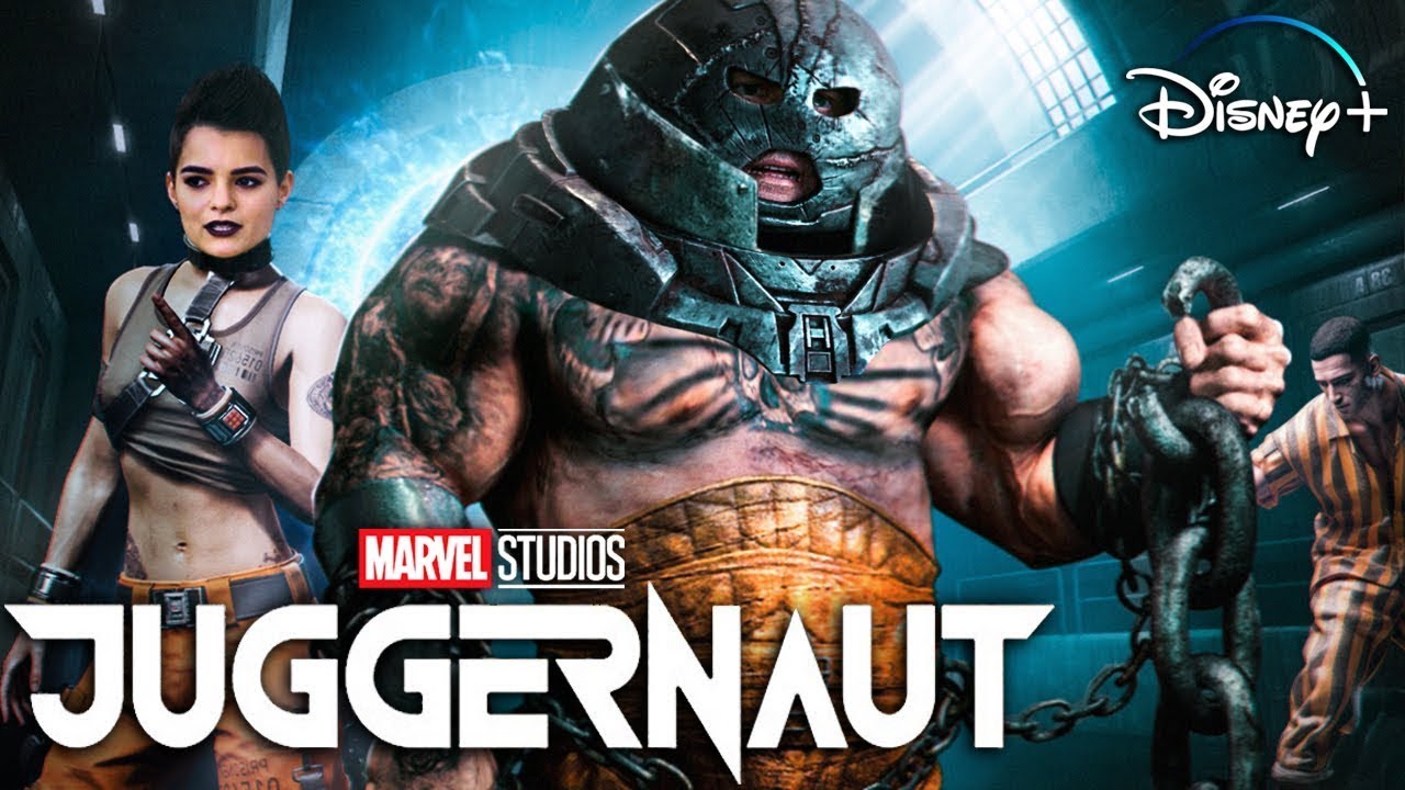JUGGERNAUT - 2024 (With Ryan Reynolds & Mark Ruffalo) - YouTube
