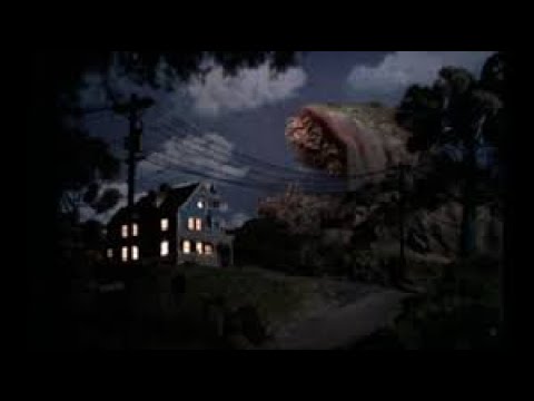 The Deadly Spawn Full Movie Fact & Review In English / James Brewster ...