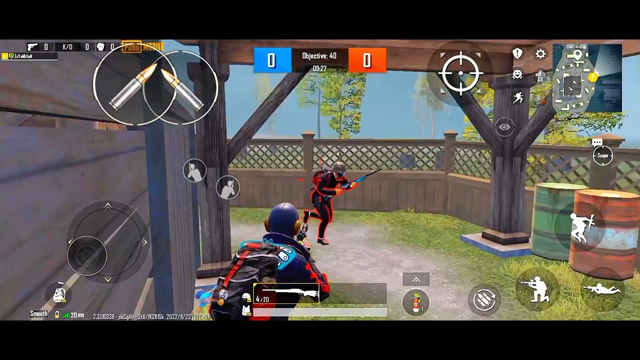 PUBG MOBILE \\ editing // cap cut - YouTube