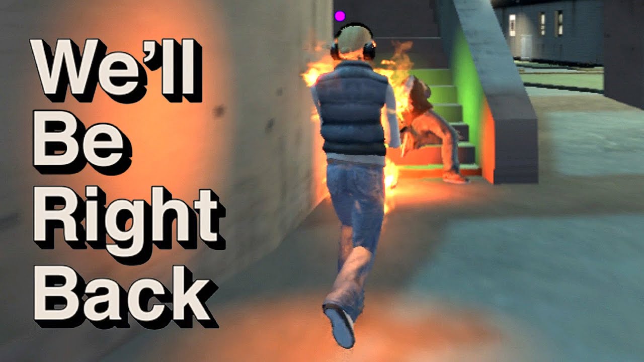 We'll Be Right Back... (GTA IV Online Gameplay 2022) - YouTube