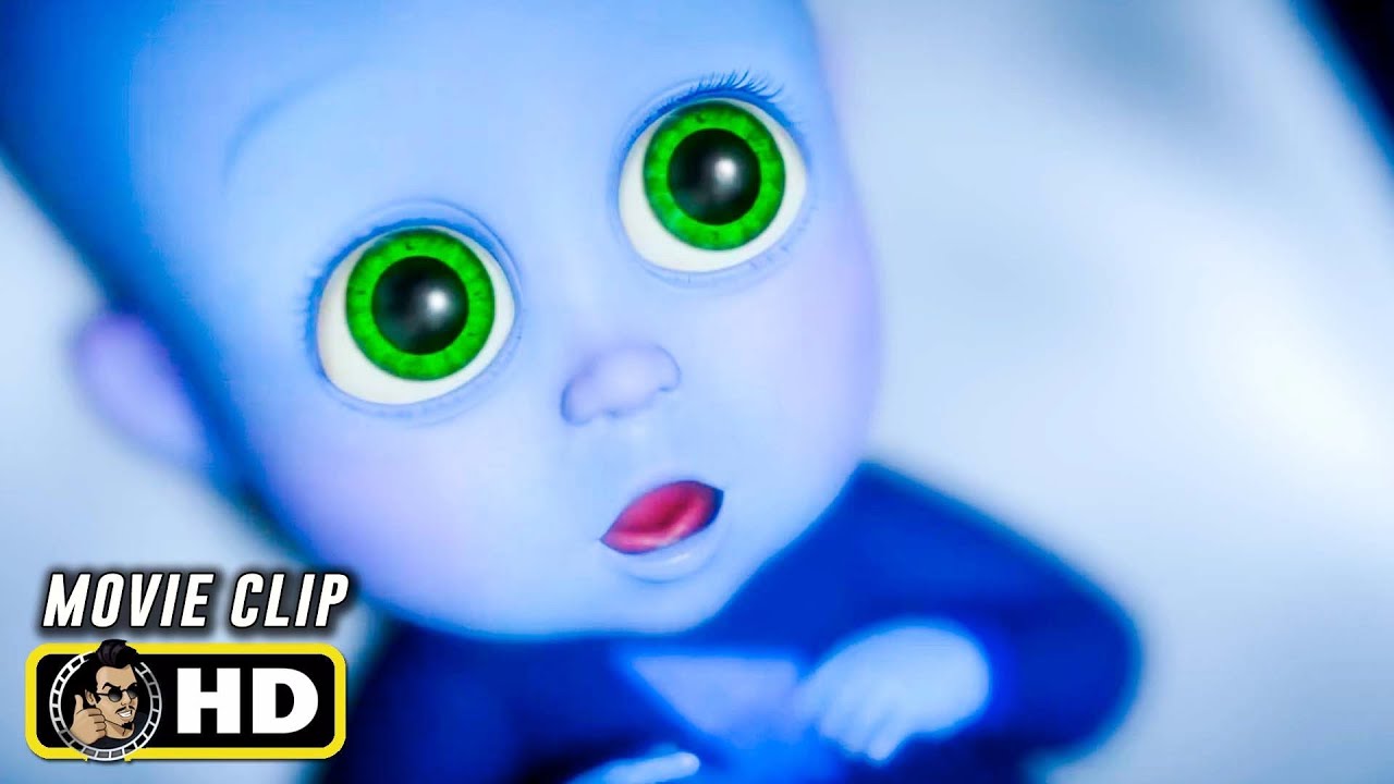 MEGAMIND Clip - "Youth" (2010) Will Ferrell - YouTube