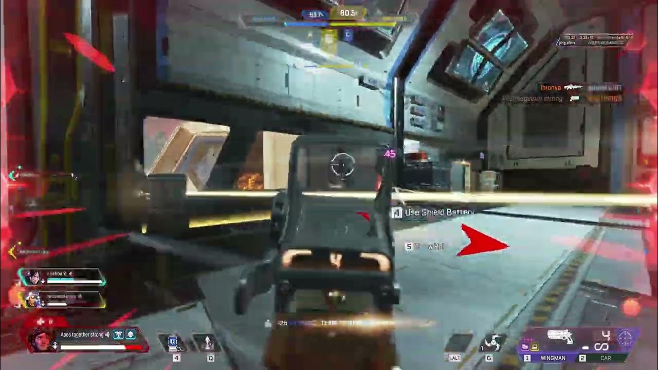 Apex Legends Clip Dump #2 - YouTube