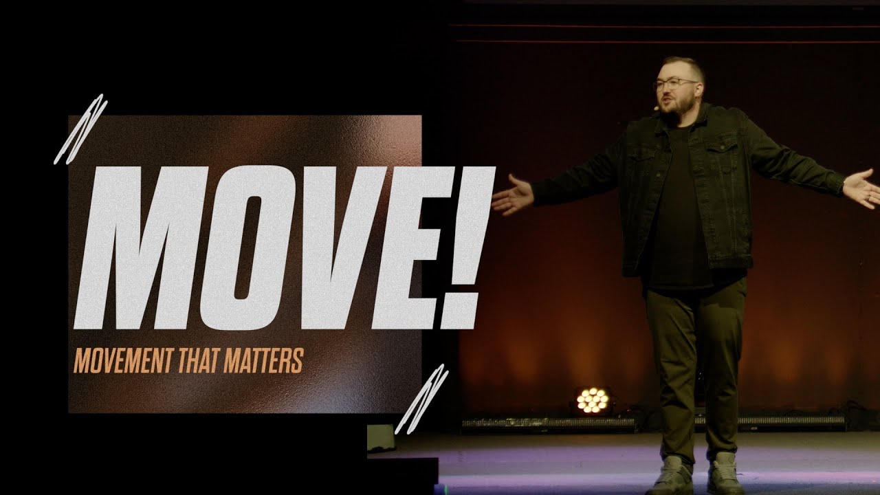 MOVE! - "Perception of Reality" - YouTube