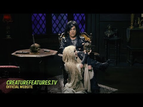 Creature Features Website Promo - YouTube