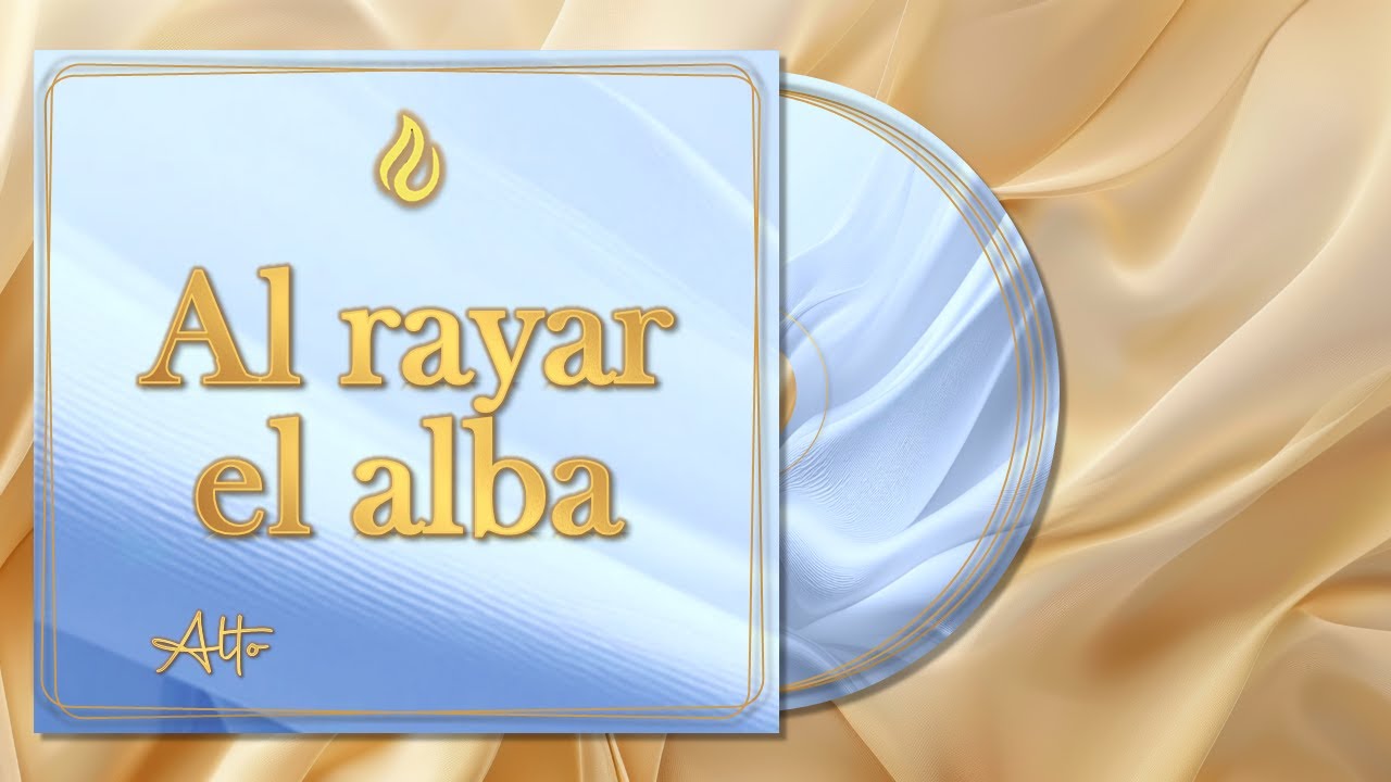 AL RAYAR EL ALBA LLDM Alto - YouTube