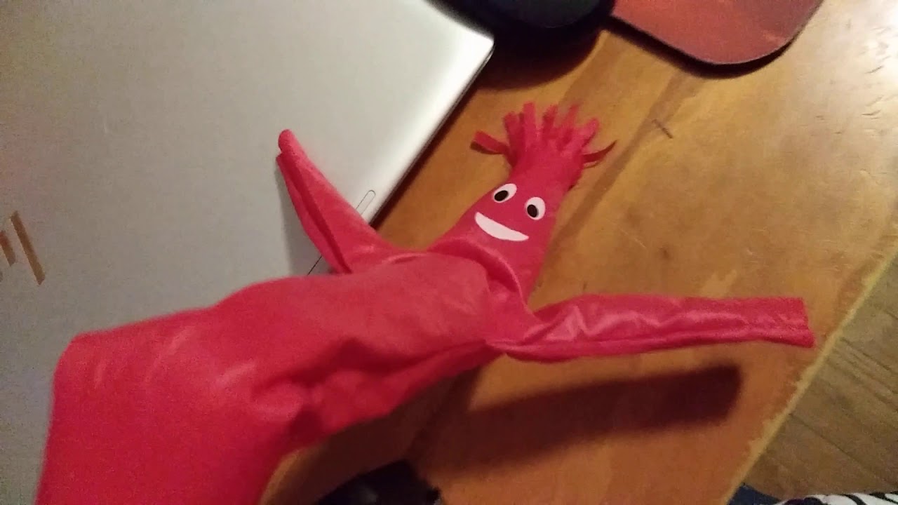 Wacky Waving Inflatable Tube Guy - YouTube