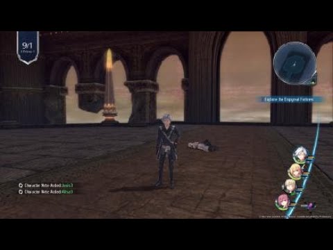 The Legend of Heroes: Trails of Cold Steel IV - Boss Fight: Black ...