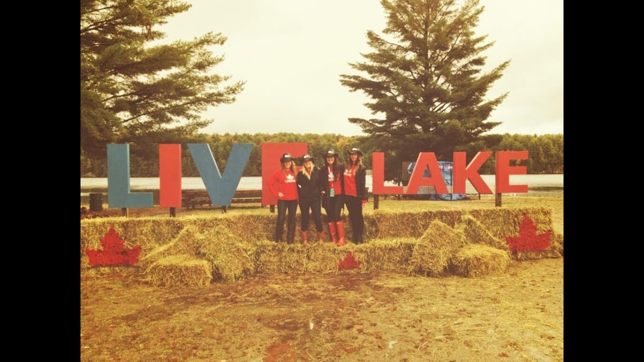 Molson Canadian Live at the Lake - YouTube