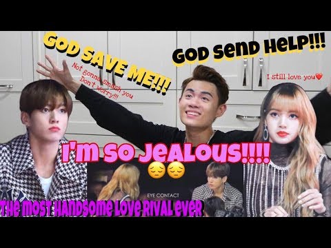 LISA fanboy reacts to(Lizkook moment MMA) without getting any jealous ...