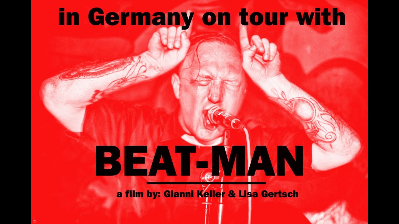 Reverend Beat-Man (Documentary 2014) - YouTube