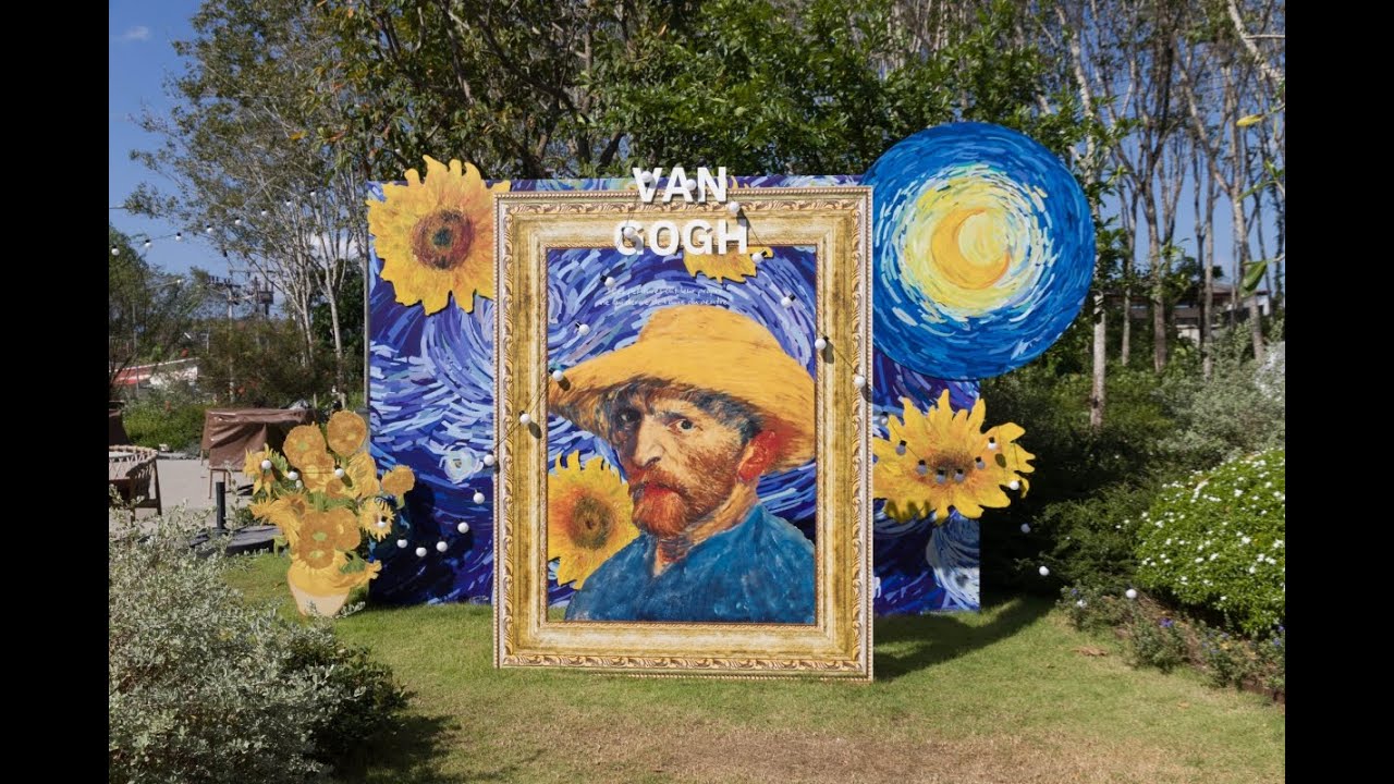 Van Gogh Memory - YouTube