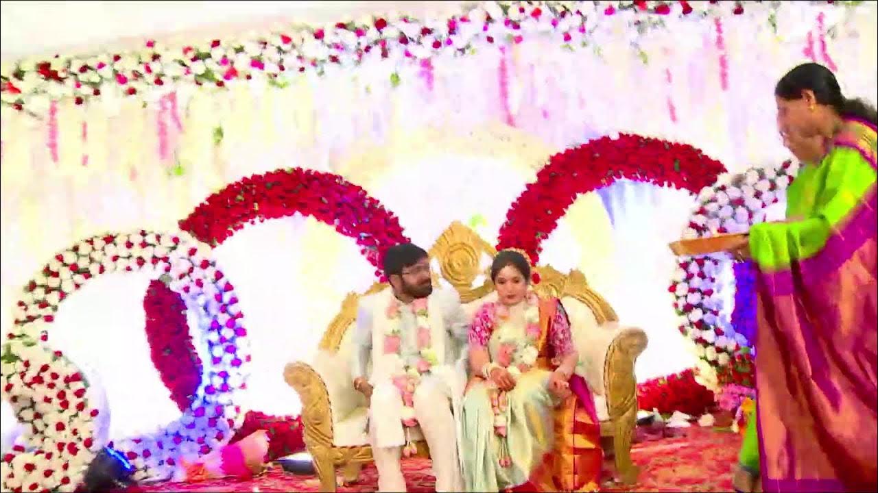 Vikram Reddy with Sai Mrudula - YouTube