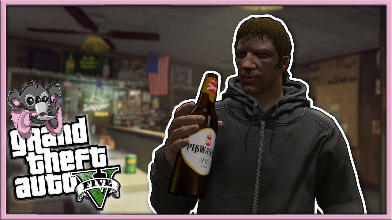 GTA 5 Australian FiveM - Damo's Adventures - S1 E1: Introducing Damo ...