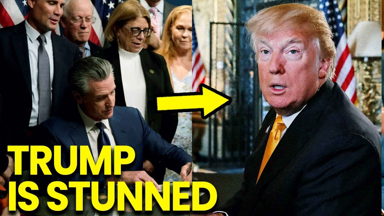 Trump SCREAMS as SECRET PLOT to Remove Him JUST Leaked - YouTube