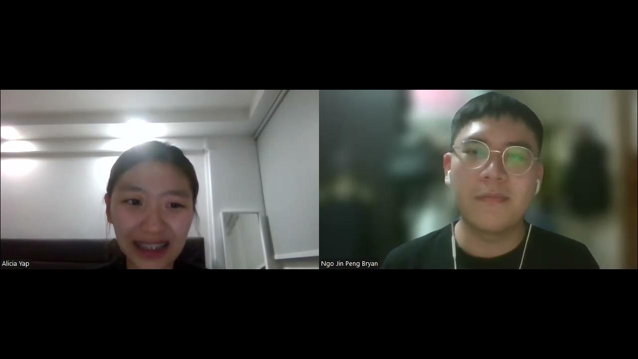 T030 NgoJinPengBryan ML4 Prototyping Conversation Video - YouTube