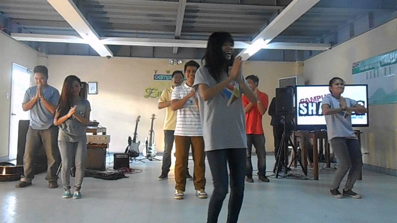Hillsong - Alive (Dance) - YouTube