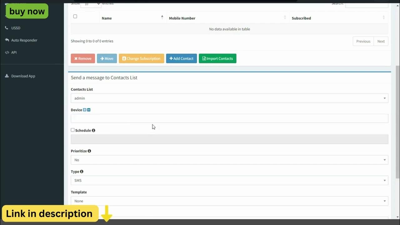 SMS Gateway - Use Your Android Phone as SMS/MMS Gateway (SaaS) - YouTube