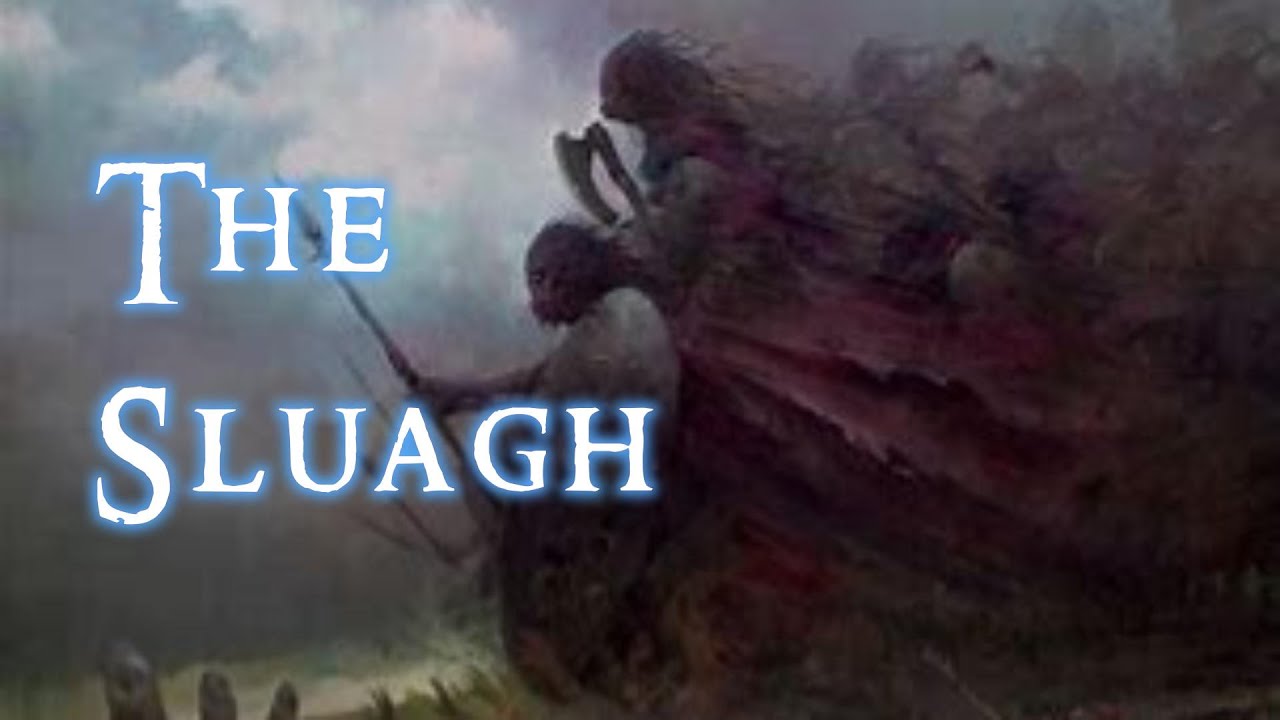 Sluagh: Undead Storm - YouTube