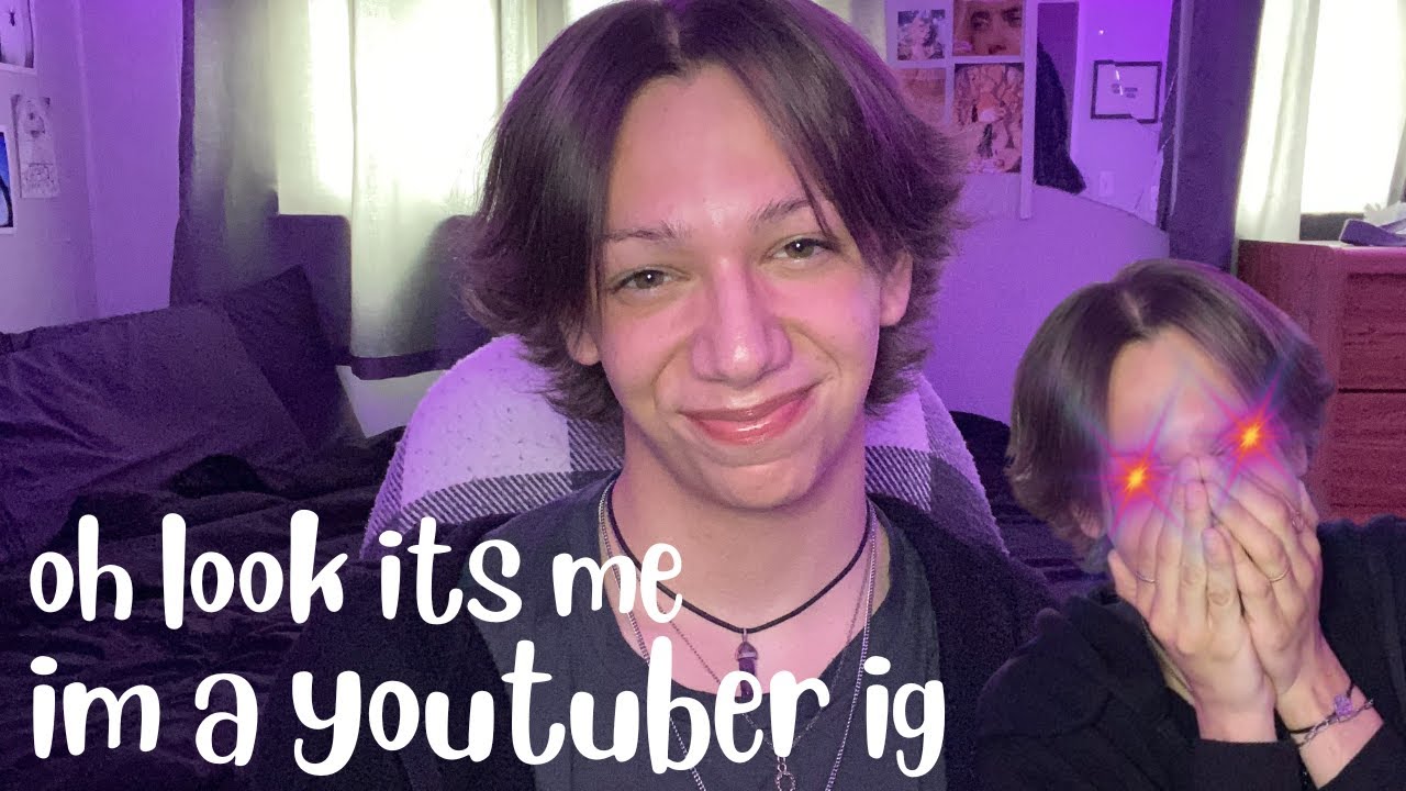 come meet me :) - YouTube