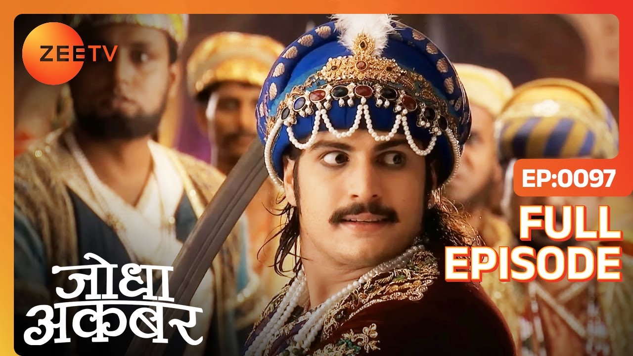 Akbar ने दिखाया हिंदी रीति रिवाजों के प्रति सम्मान! | Jodha Akbar ...