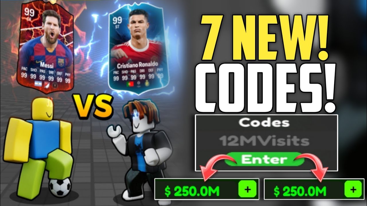 [JULY! CODES] ALL WORKING CODES FOR FOOTBALL RNG IN 2024 - ROBLOX ...