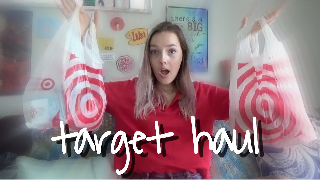 summer clothing haul - target - YouTube