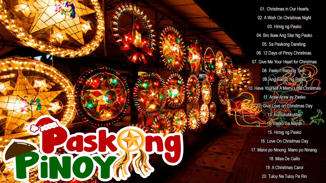 Paskong Pinoy 2020 The Best Christmas Songs Medley NonStop Tagalog paskong-pinoy-2020-the-best-christmas-songs-medley-nonstop-tagalog