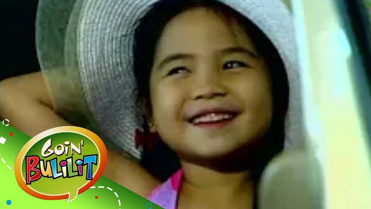 Goin' Bulilit Classics: Ano Daw? (Easter) | Jeepney TV - YouTube