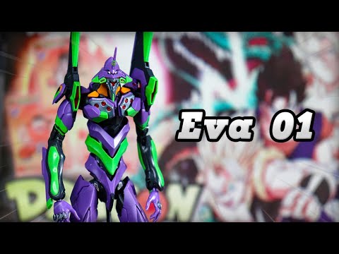 Unboxing X - Eva 01 Model Kit Roo1 - YouTube