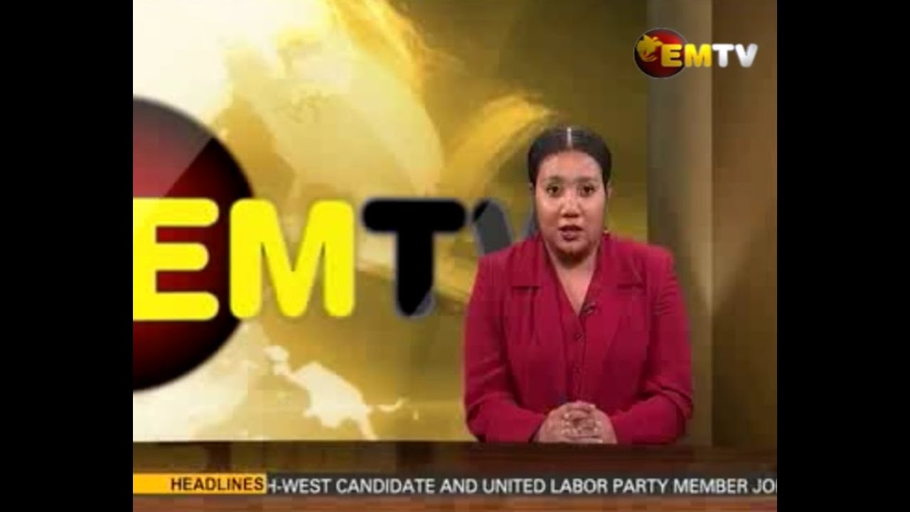 National EMTV News, Sunday 30th May 2021 - YouTube