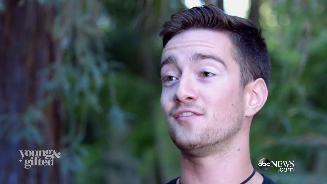 Daniel Singer Creates Innovative Social App | ABC News - YouTube