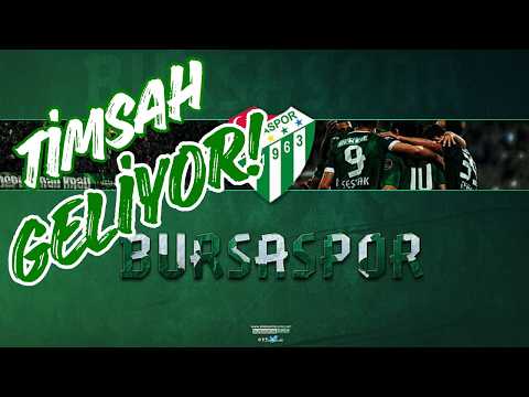 Bursaspor Şarkısı 💚 | En Yeni Tribün Marşı 2026 | Timsah Arena Coşkusu