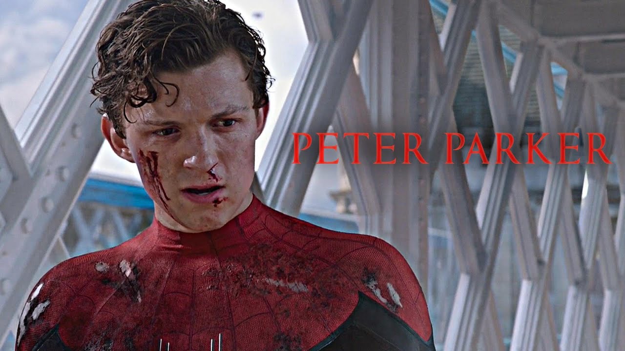 (Marvel) Peter Parker | The Choice - YouTube