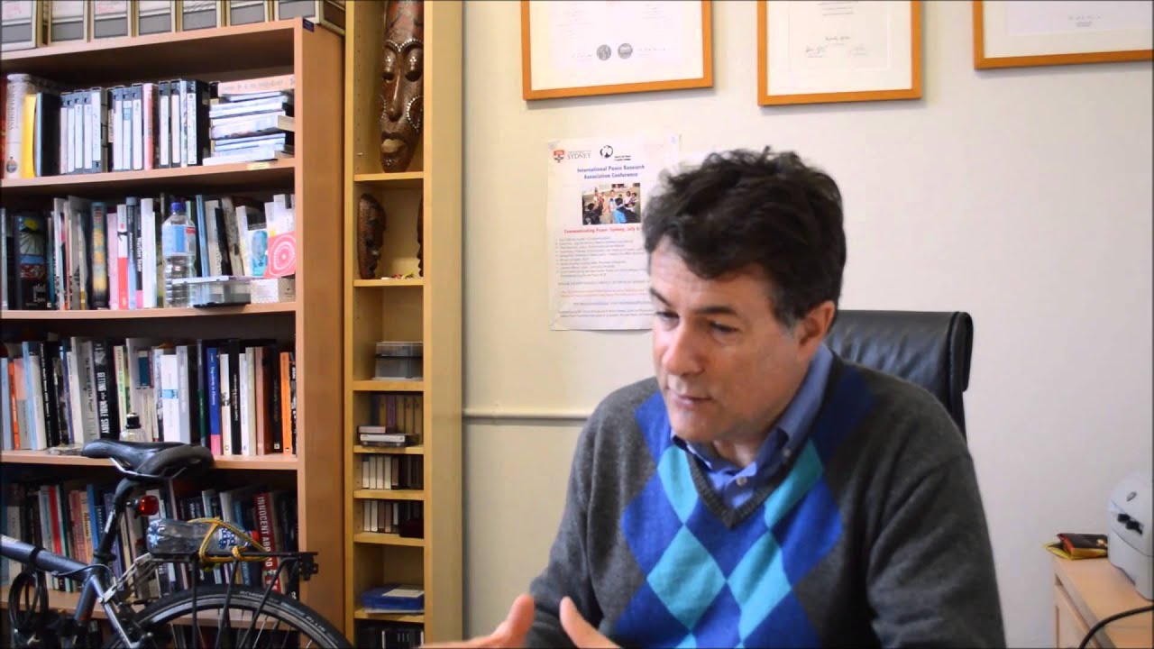 Interview with Professor Jack Lynch - YouTube