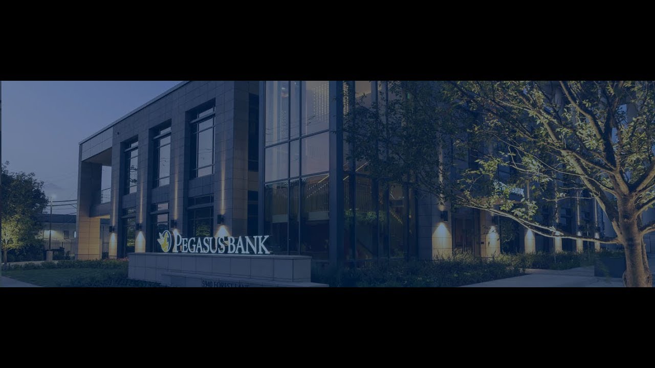 Pegasus Bank - YouTube