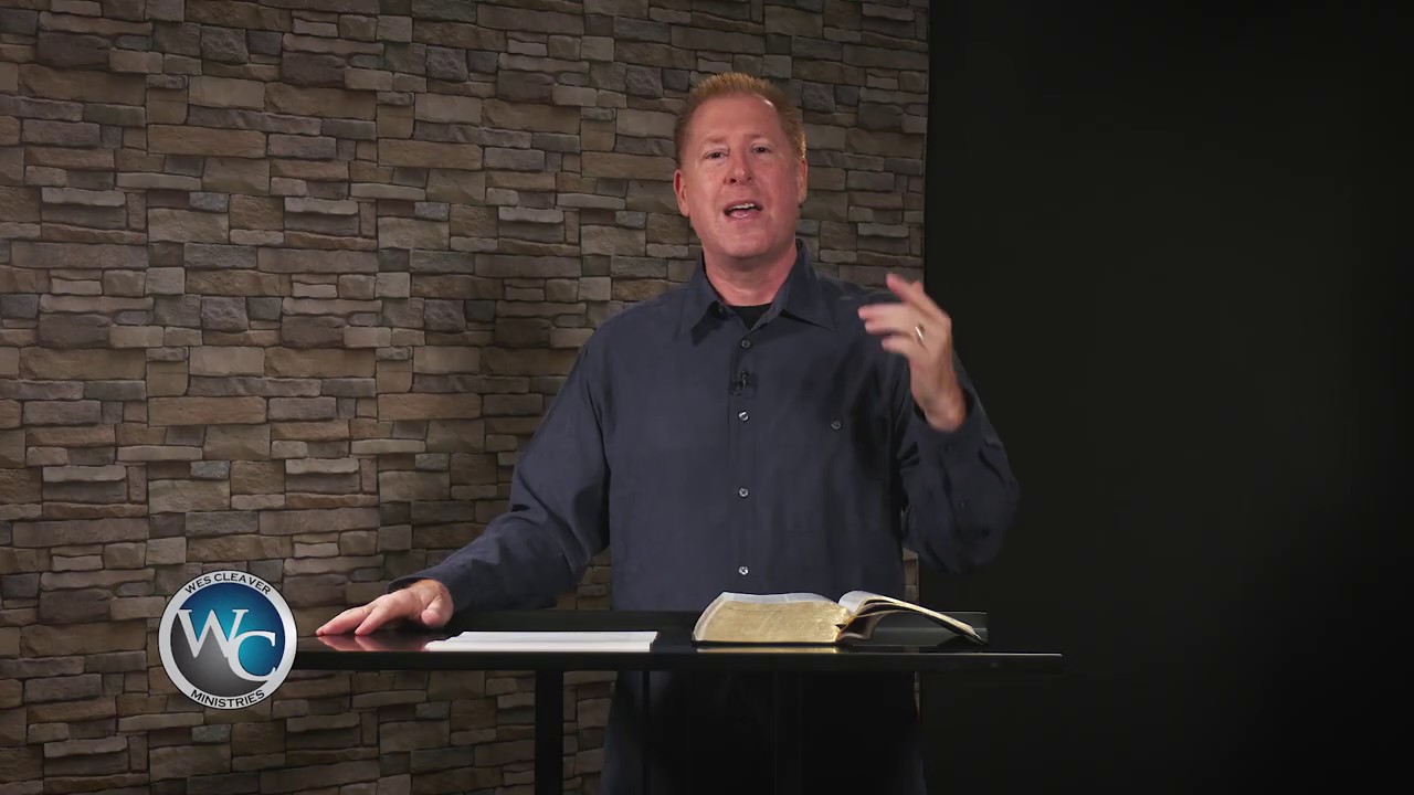 Man's Greatest Need is a Savior - YouTube