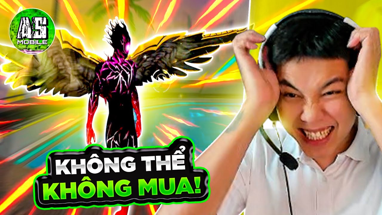 As Mobile - Không Thể Bỏ Lỡ Quái Nhân Hư Không | FREE FIRE - YouTube