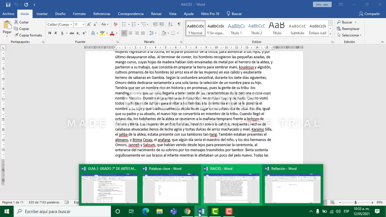 Como Se Elabora Una Cuartilla En Word YouTube como-se-elabora-una-cuartilla-en-word-youtube