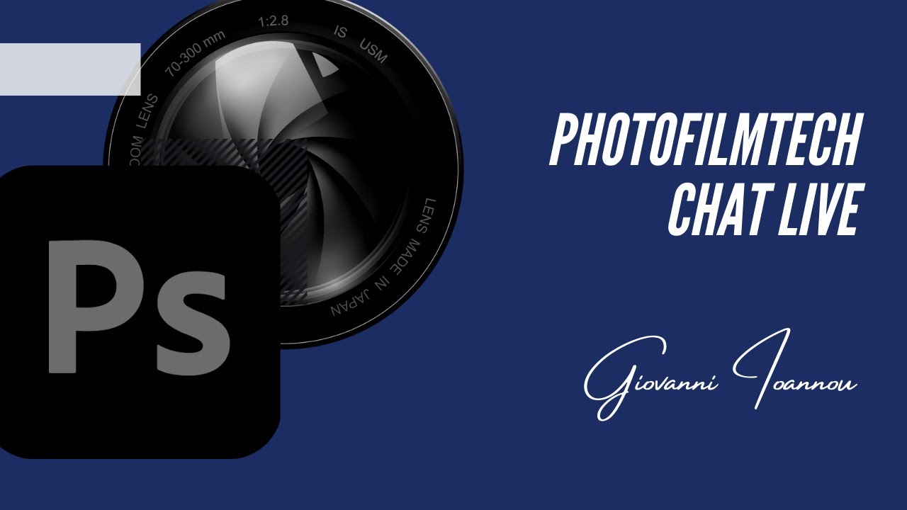 ΦΑΚΟΙ ΦΩΤΟΓΡΑΦΙΚΩΝ ΜΗΧΑΝΩΝ ΚΑΙ ΑΞΕΣΟΥΑΡ PHOTOFILMTECH CHAT #3 - YouTube