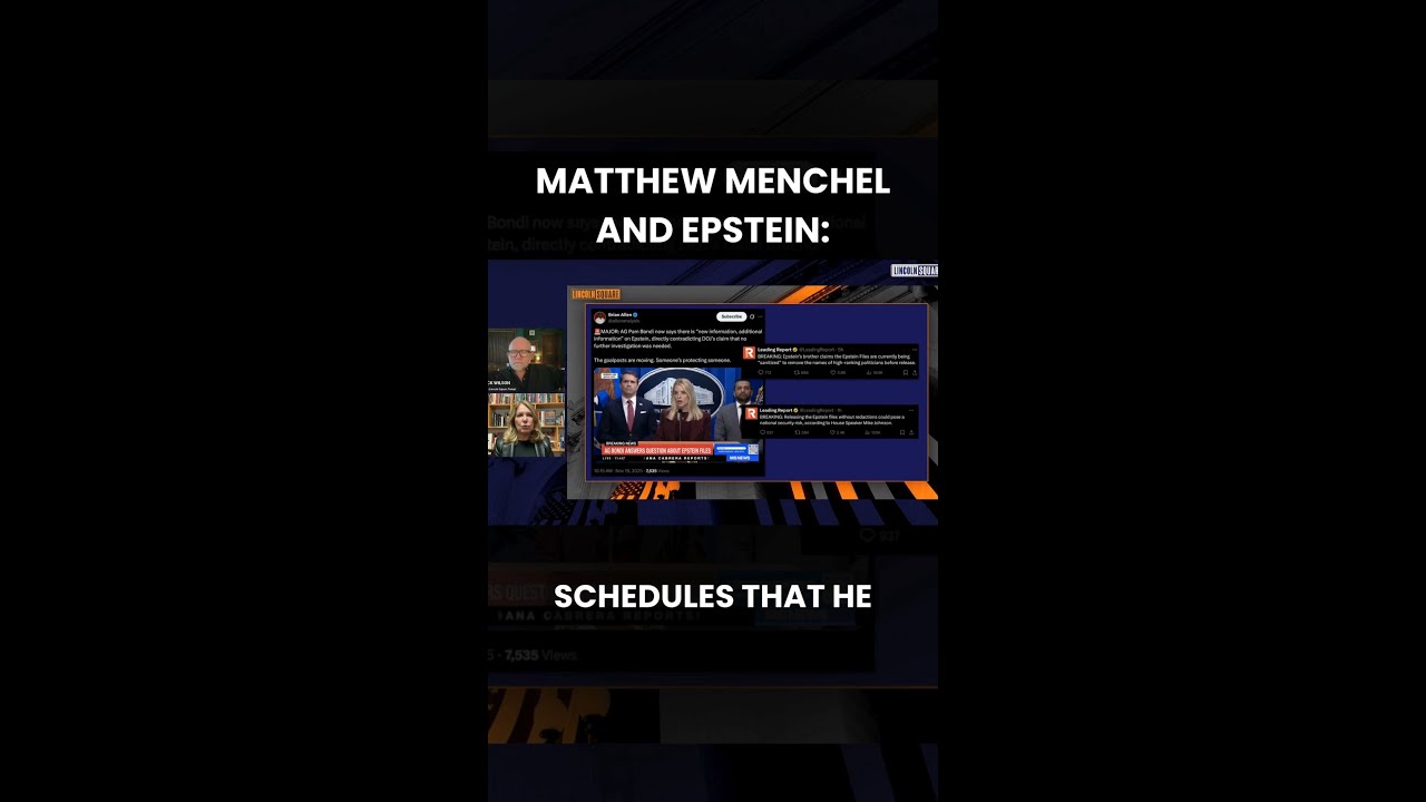 Matt Menchel & Epstein - YouTube