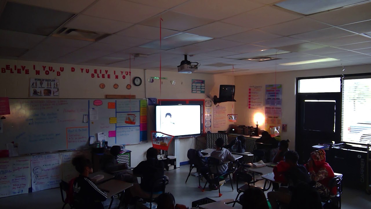 Example Literacy Video Lesson - YouTube