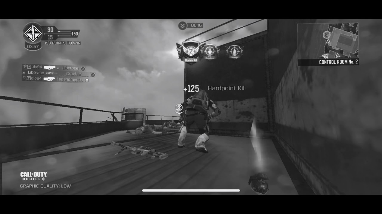 GOOD BYE • HASTA LUEGO 👋 CODM - YouTube