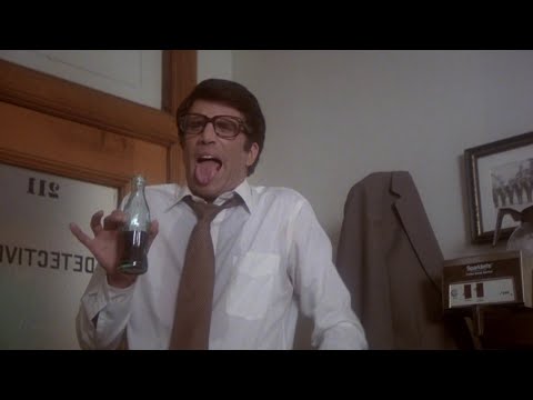 Ted Dancin' in Body Heat