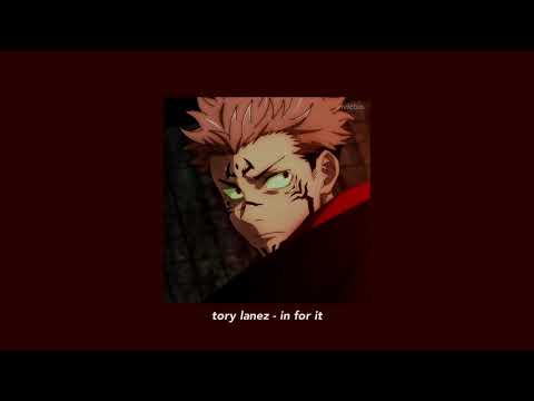 tory lanez - in for it (slowed + reverb)