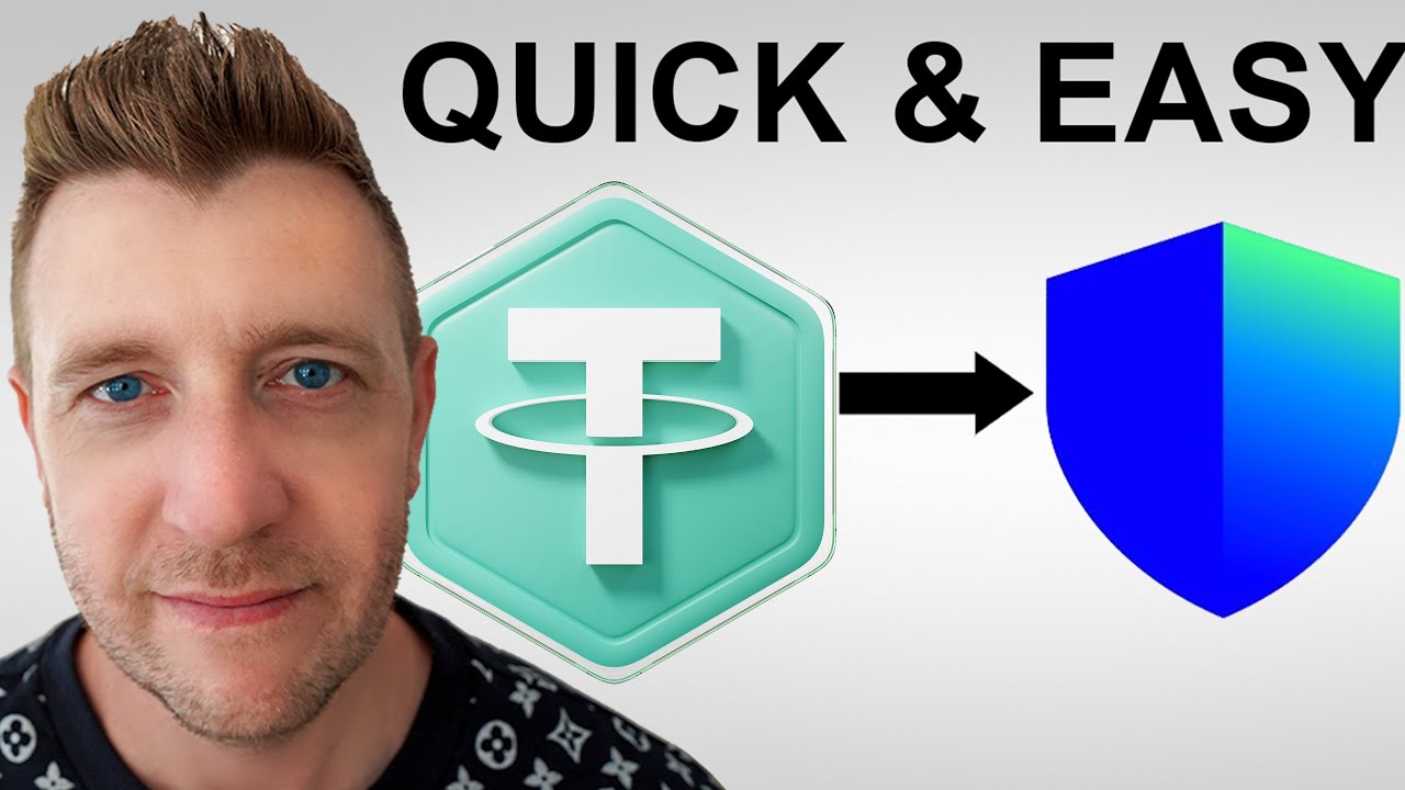 How to Add USDT (Tether) on Aptos Network to Trust Wallet | Step-by-Step Tutorial - YouTube