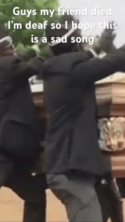 My friend died :( - YouTube