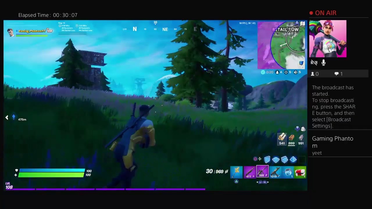 |Fortnite|WATCH NOW SECRET CHALLENGES - YouTube