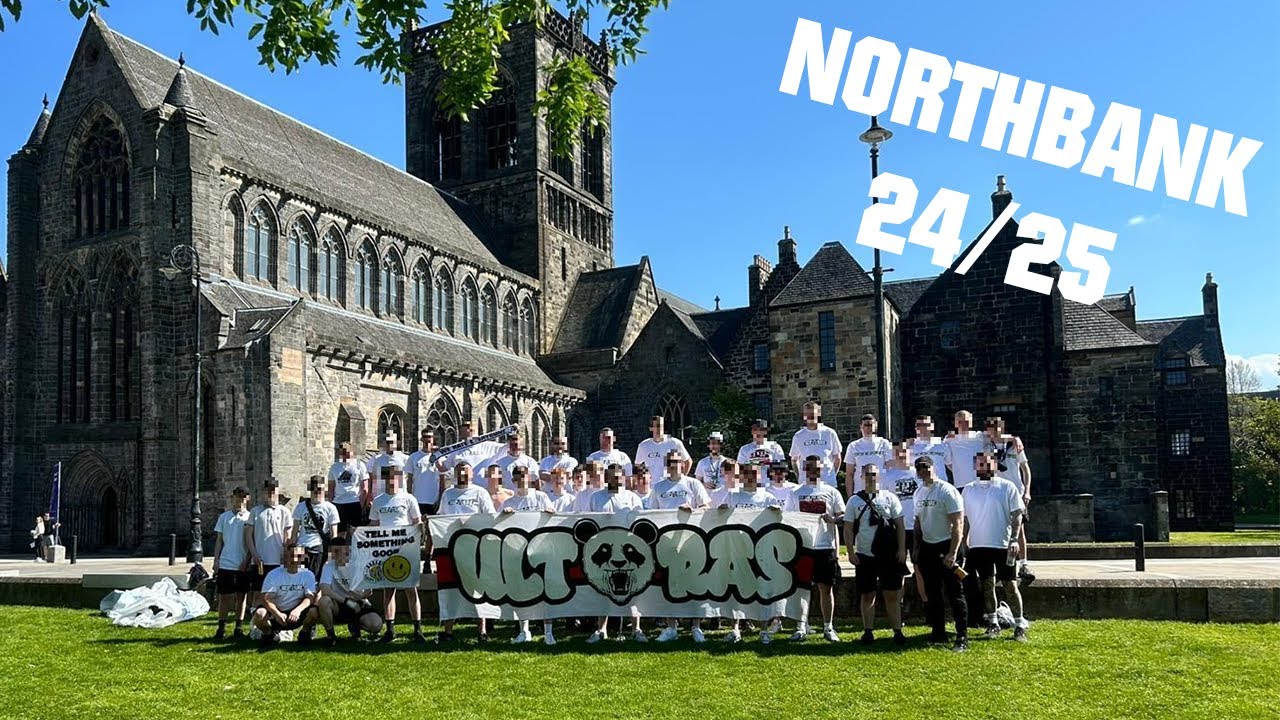 Northbank Season 24/25 - YouTube