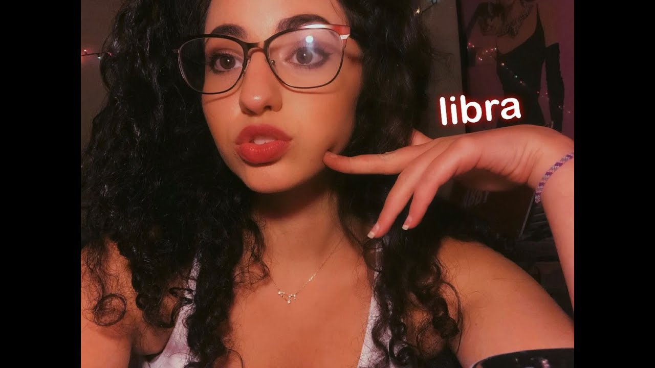 everything you need to know about LIBRAS | ASMR ft. face plucking ...