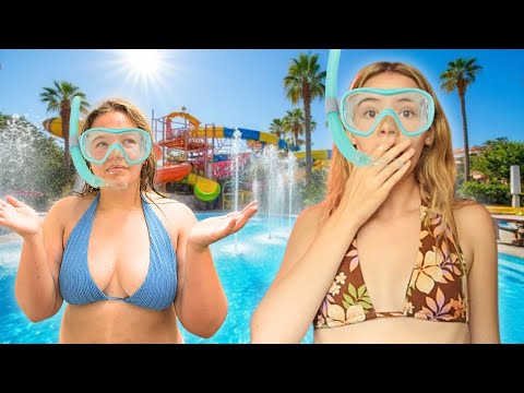 THE ULTIMATE POOL DAY 🏝️☀️